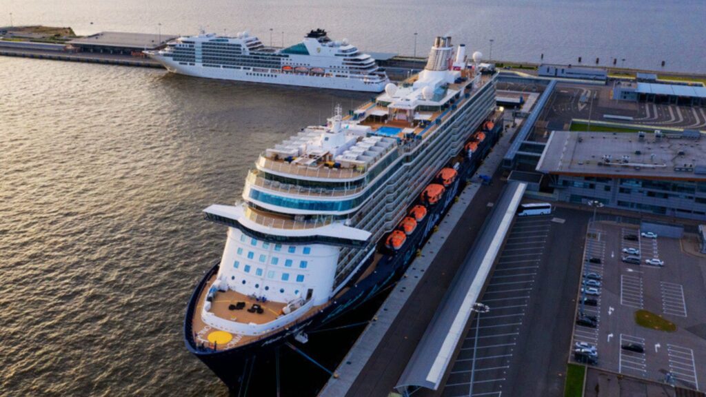 New Cruise Ships 2024: Unveiling the Latest Luxury Liners ...